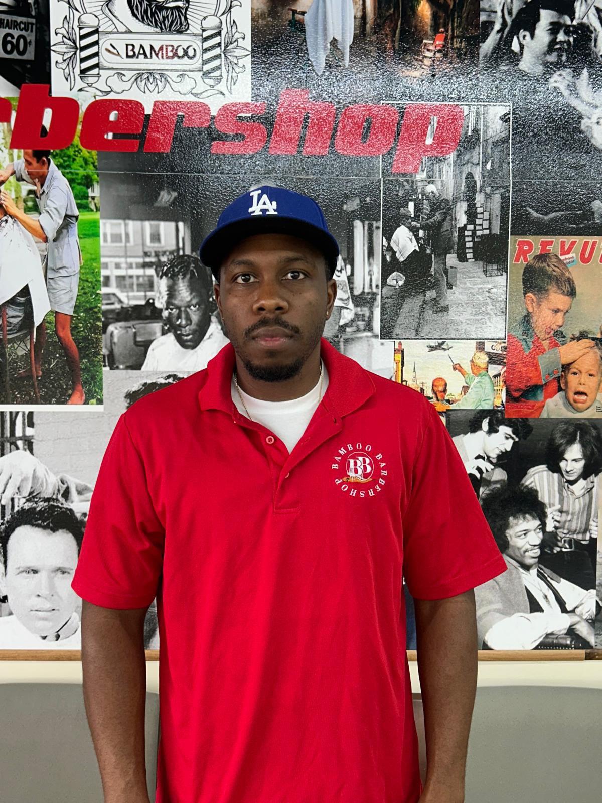 Meet the team – Bamboo Barbershop